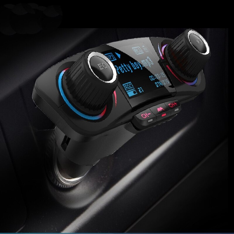 Bluetooth fm transmiter za auto