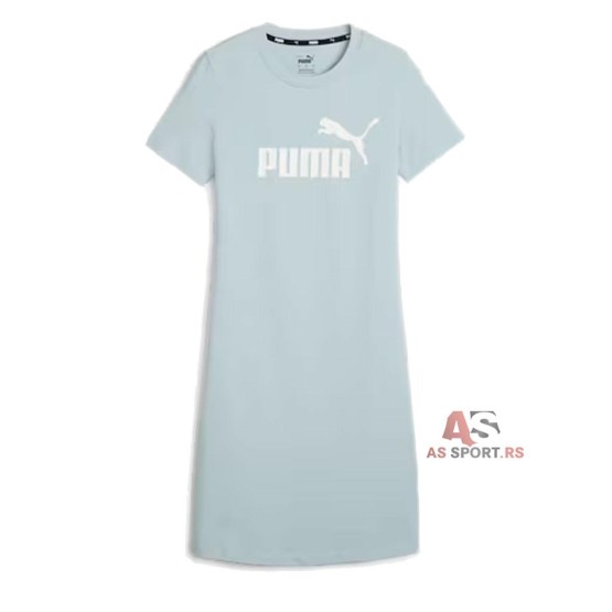 Puma Majice Ess Slim Tee Dress XS