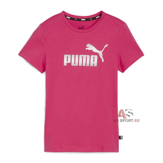 Puma Majice Ess Logo Tee 116