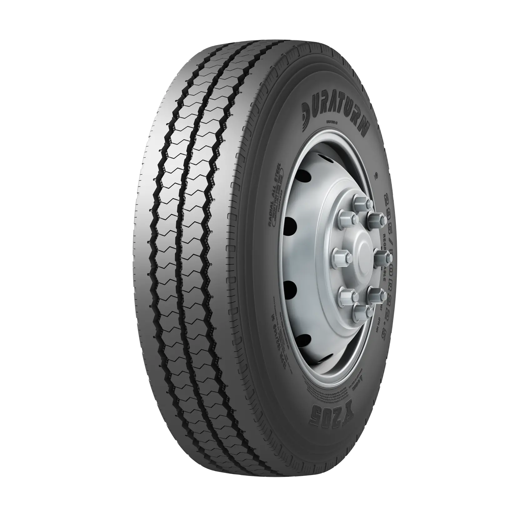 Duraturn Teretna guma 295/80R22.5 18PR Y205 152/149M