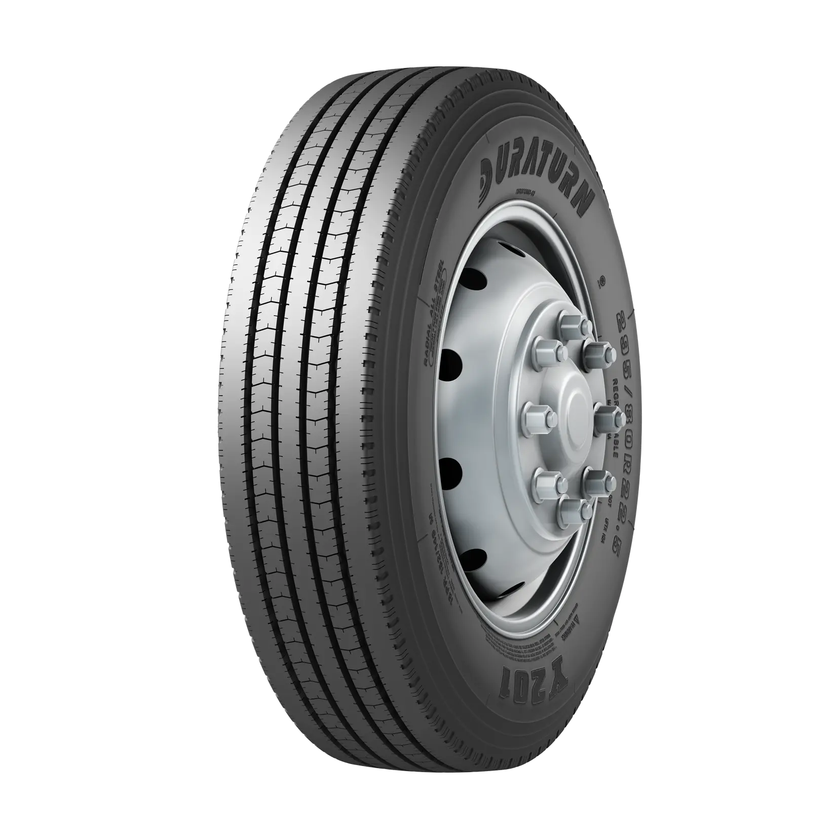 Duraturn Teretna guma 315/80R22.5 20PRY201 157/154L