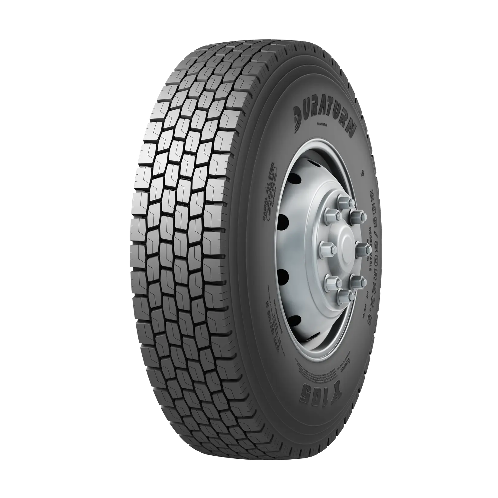 Duraturn Teretna guma 315/70R22.5 18PR Y105 151/148M