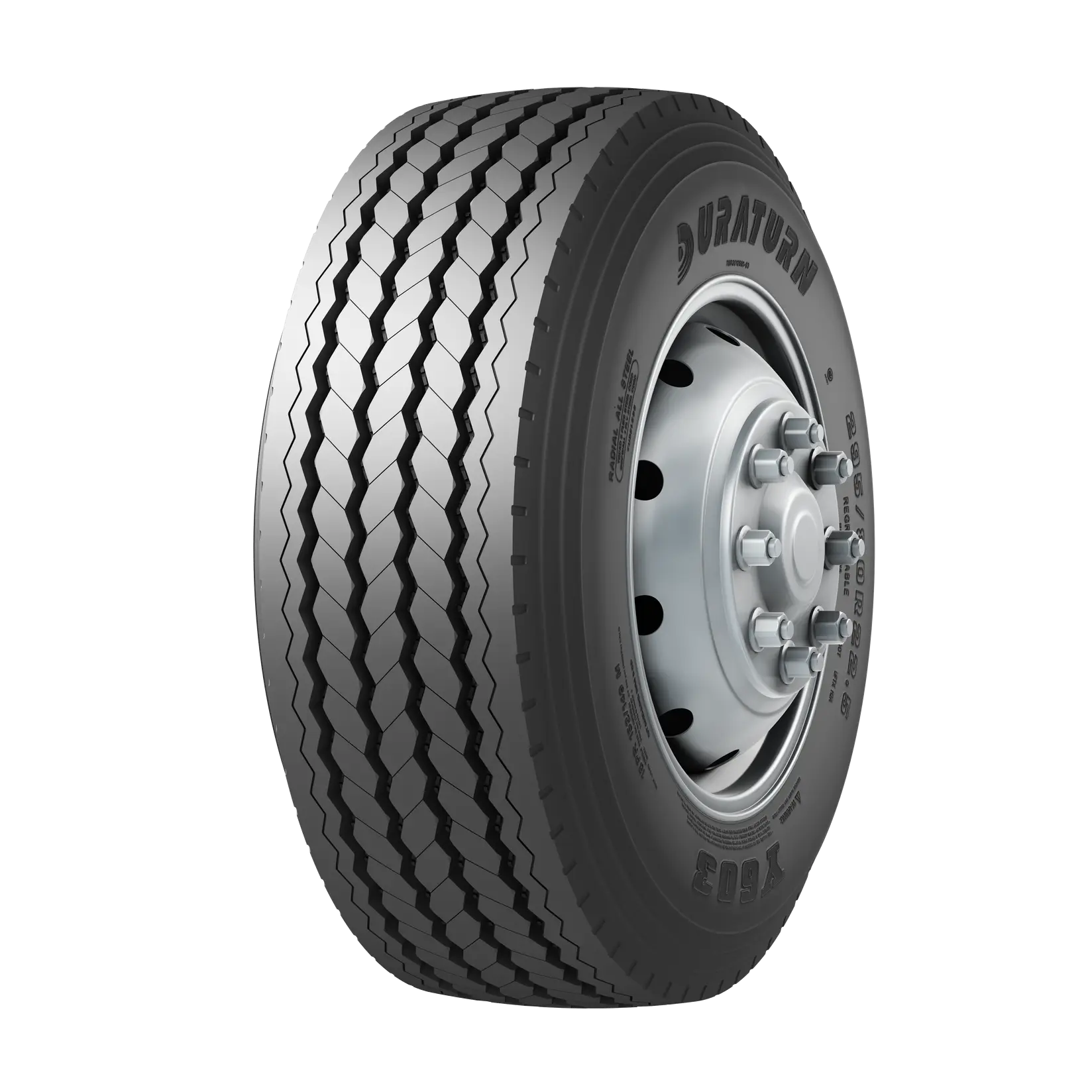 Duraturn Teretna guma 385/55R22.5 20PR Y603 ULTRA MAX 160K