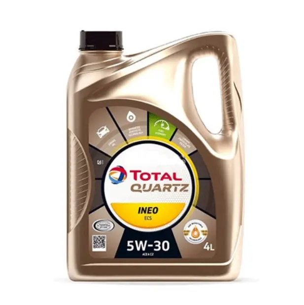 Total Quartz INEO ECS 5W30 Motorno ulje, 4l