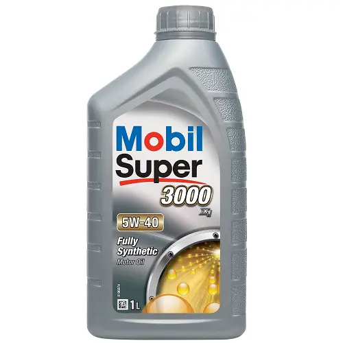 Mobil Super 3000 5W40 Motorno ulje, 1l