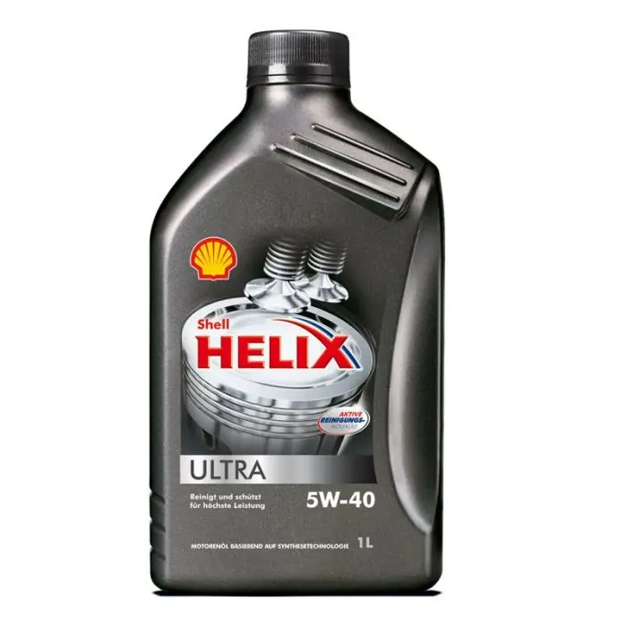 Shell Helix ultra 5W40 Motorno ulje, 1l