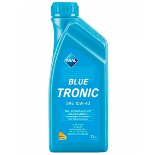 Aral Blue Tronic 10W40 Motorno ulje, 1l