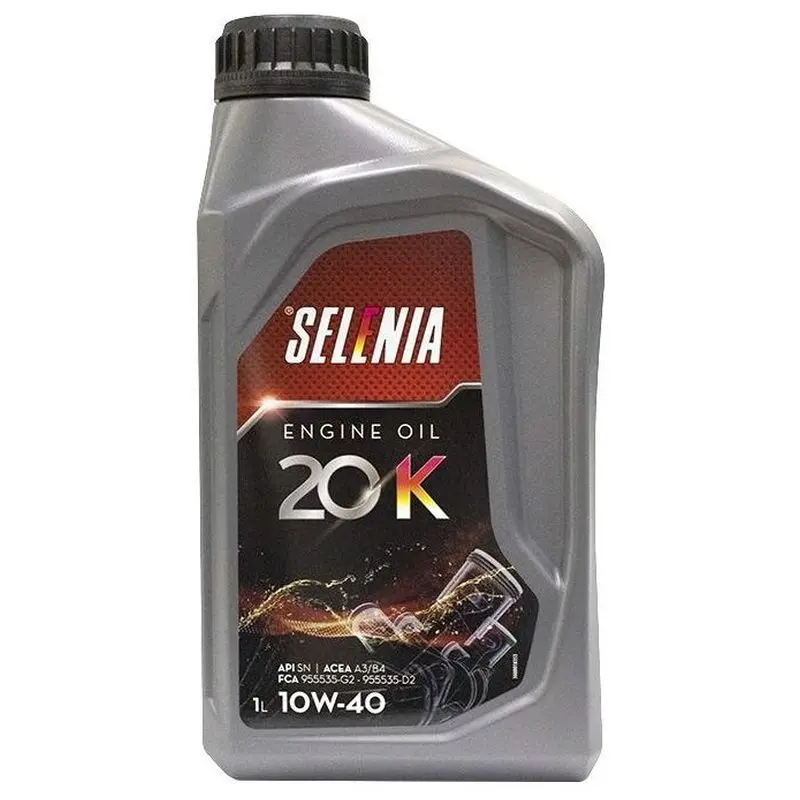 SELENIA 20K 10W40 Motorno ulje, 1l