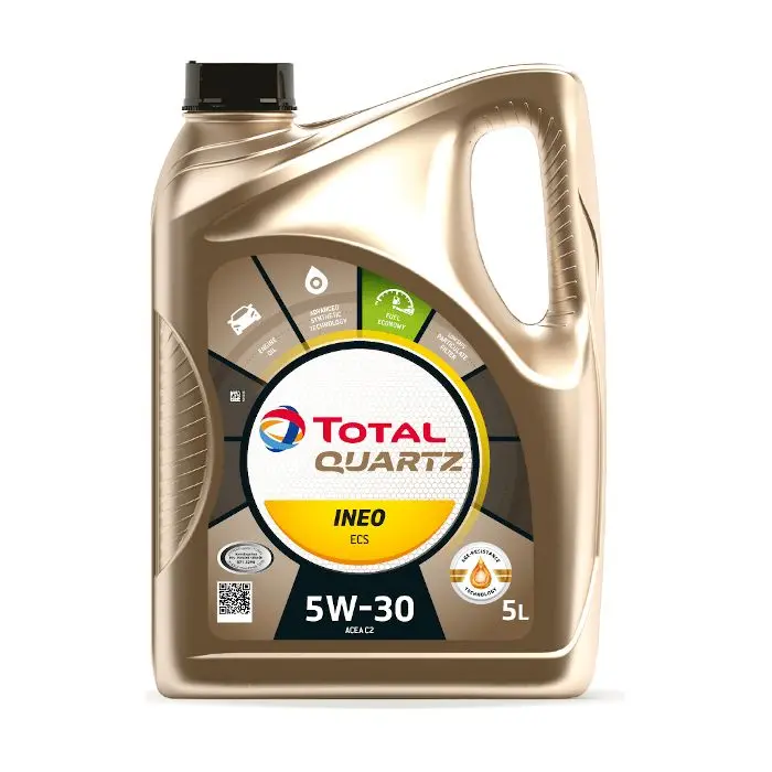 Total Quartz INEO ECS 5W30 Motorno ulje, 5l