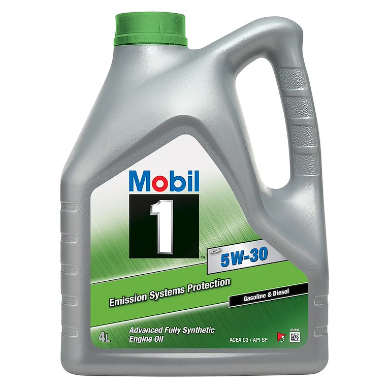 Mobil 1 ESP 5W30 Motorno ulje, 4l