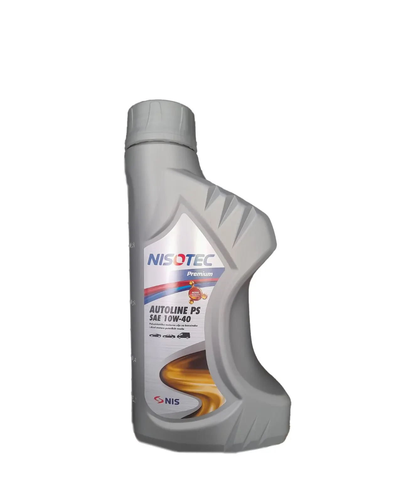 NISOTEC Autoline PS SAE 10W40 Motorno ulje, 1l