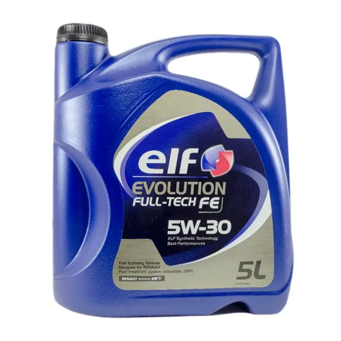 ELF Evolution FE 5W30 Motorno ulje, 5l