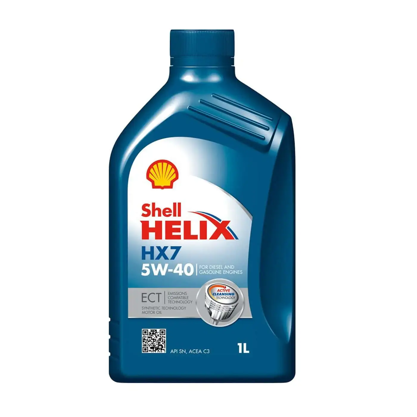 Shell Helix HX7 5W40 Motorno ulje, 1l