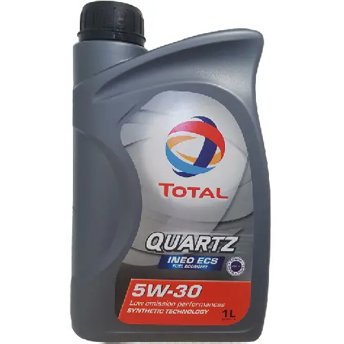 Total Quartz Ineo ECS 5W30 Motorno ulje, 1l