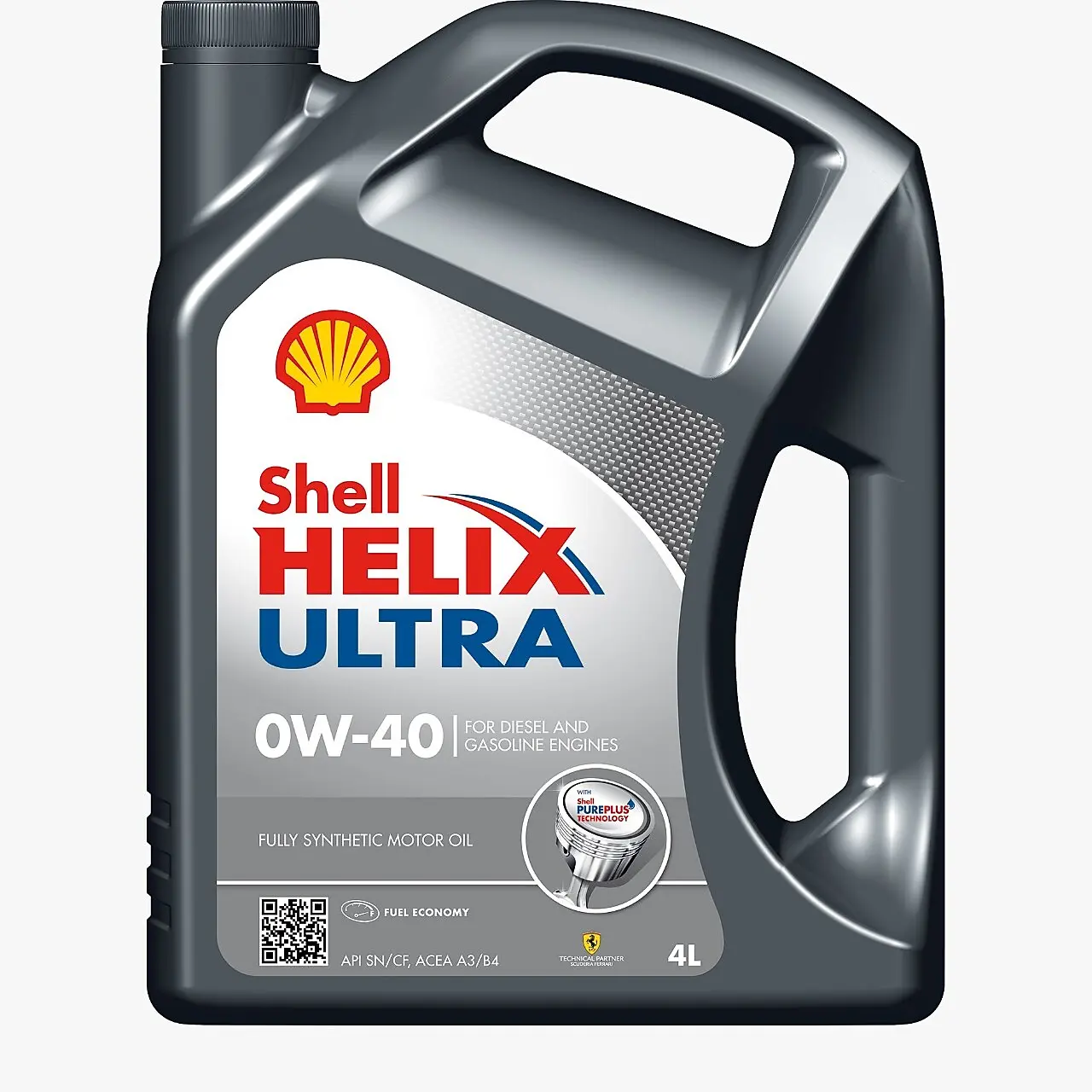 Shell Helix Ultra 0W40 Motorno ulje, 1l