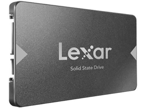Lexar SSD NQ100 960GB 2.5'' SATA 3 crna