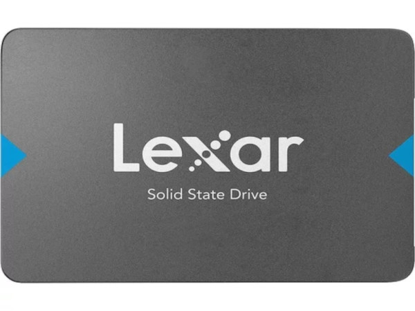 Lexar SSD NQ100 1920GB 2.5'' SATA 3 crna