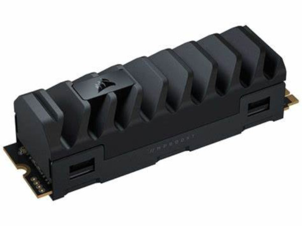 Corsair SSD MP600 PRO XT 2TB M.2NVMe crna