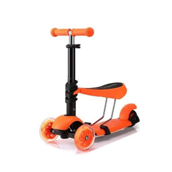 BBO trotinet Scoot 3u1 Orange