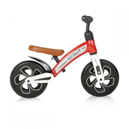 LORELLI BICIKL BALANCE BIKE SCOUT RED