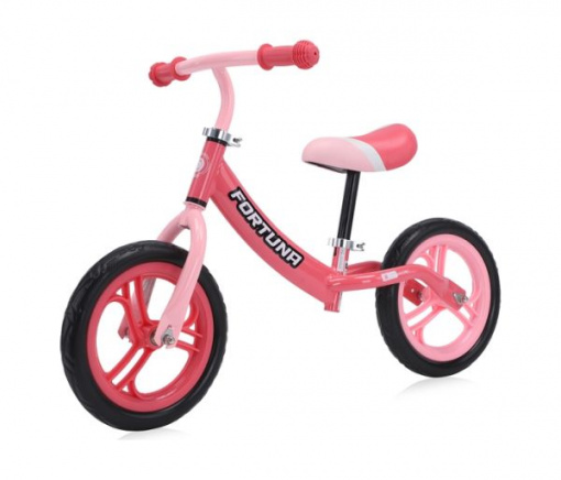 LORELLI BALANCE BIKE FORTUNA LIGHT&DARK PINK