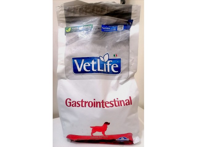 VetLife Gastrointestinal, medicinska hrana za pse