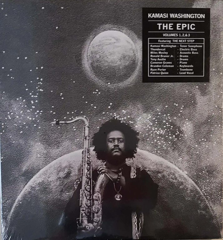 Kamasi Washington - The Epic