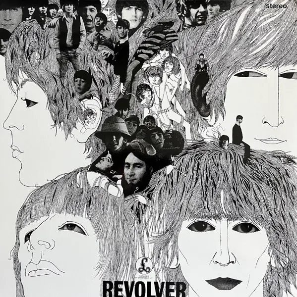 Beatles-Revolver -Reissue- -