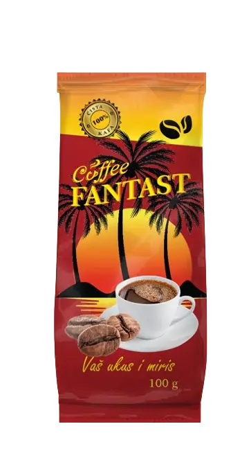 FANTAST Domaća mlevena kafa, 100g