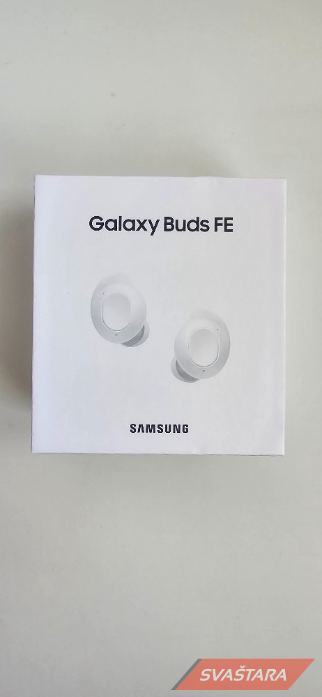 Samsung Galaxy Buds FE bluetooth slušalice - NOVO!