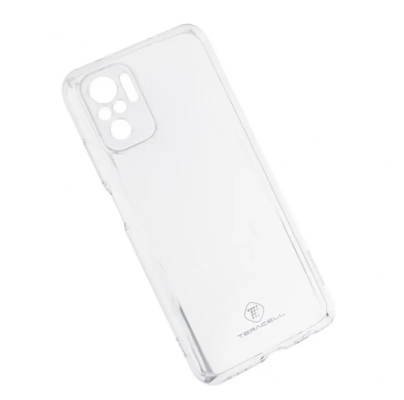 TERACELL Maska za Xiaomi Poco F3/Mi 11i Skin transparentna