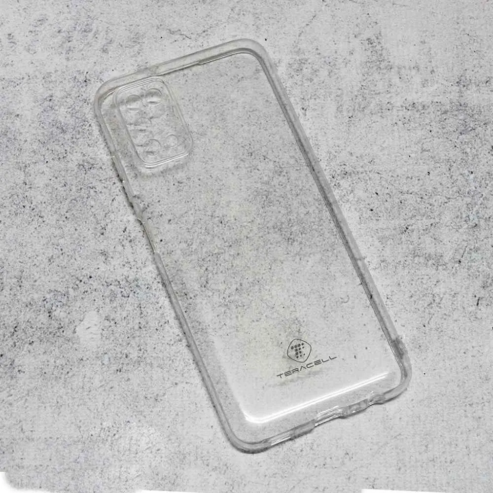 TERACELL Maska za Samsung A037G Galaxy A03s Giulietta providna