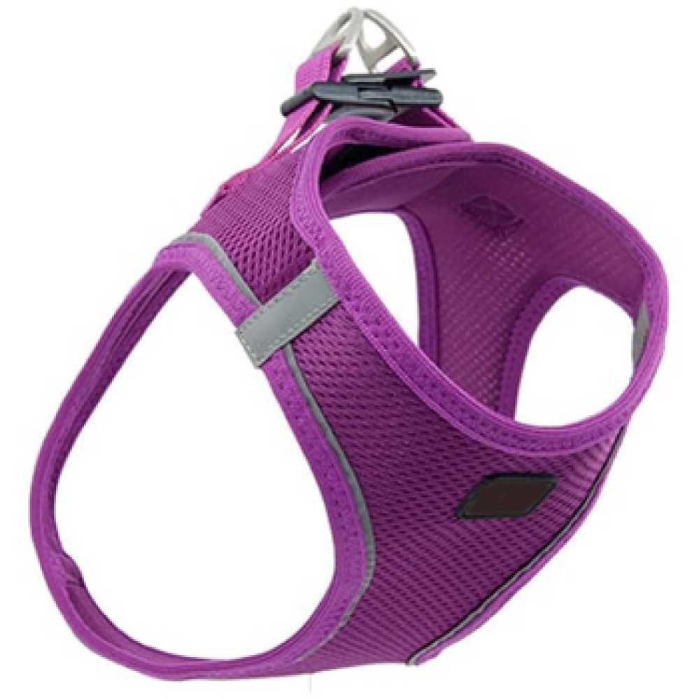 Moksi am za pse Air Mesh Harness VR05 L - Purple