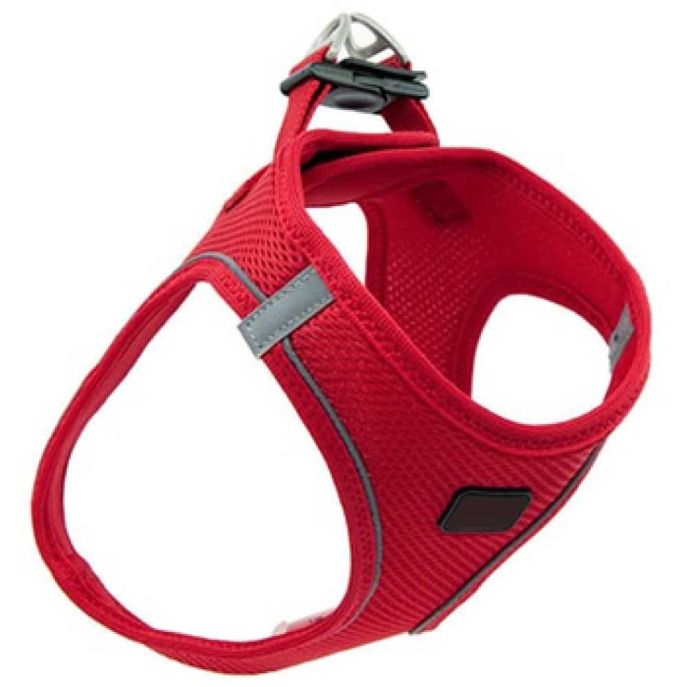 Moksi am za pse Air Mesh Harness VR07 L - Red