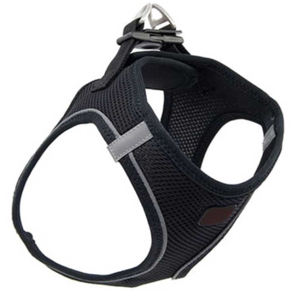 Moksi am za pse Air Mesh Harness VR08 L - Black