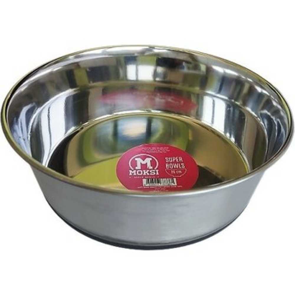 Moksi činija Anti skid Heavy Pet bowl 11cm