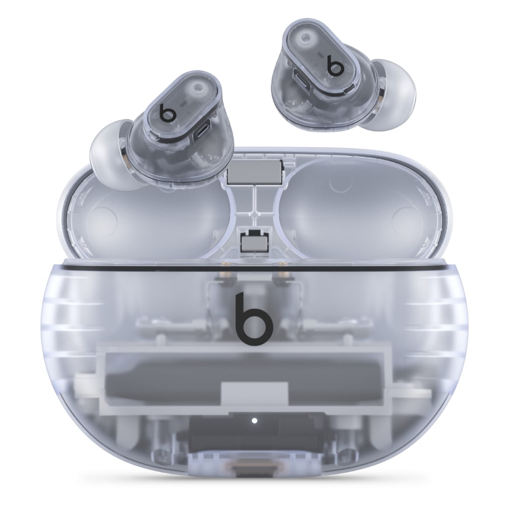 BEATS Studio Buds +- TWS Transparent Bežične bubice