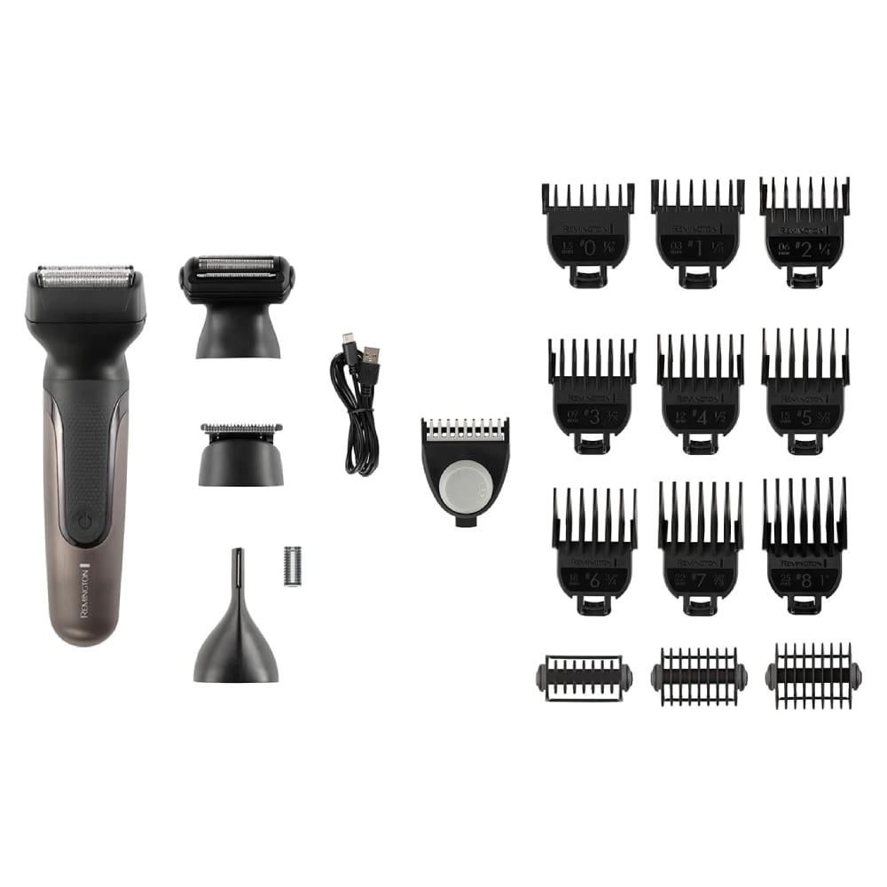 REMINGTON One Total Body Multi Groomer PG780 Aparat za brijanje