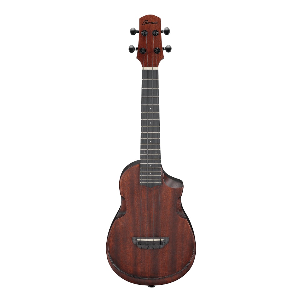 IBANEZ AUC14-OVL Ozvučene ukulele