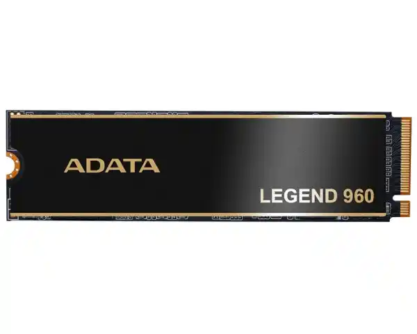 A-DATA 1TB M.2 PCIe Gen4 x4 LEGEND 960 ALEG-960-1TCS SSD