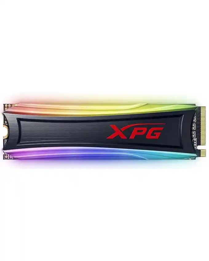 SSD M.2 SATA 512GB A-Data XPG SPECTRIX S40G RGB AS40G-512GT-C