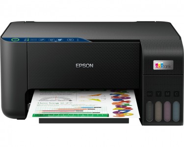 EPSON L3271 EcoTank ITS wireless multifunkcijski inkjet štampač