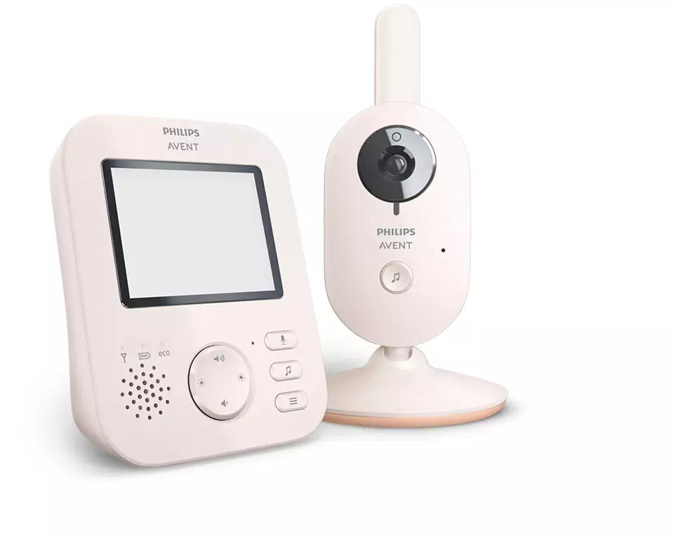 Video Baby Monitor Philips Avent
Video Baby Monitor Philips Avent