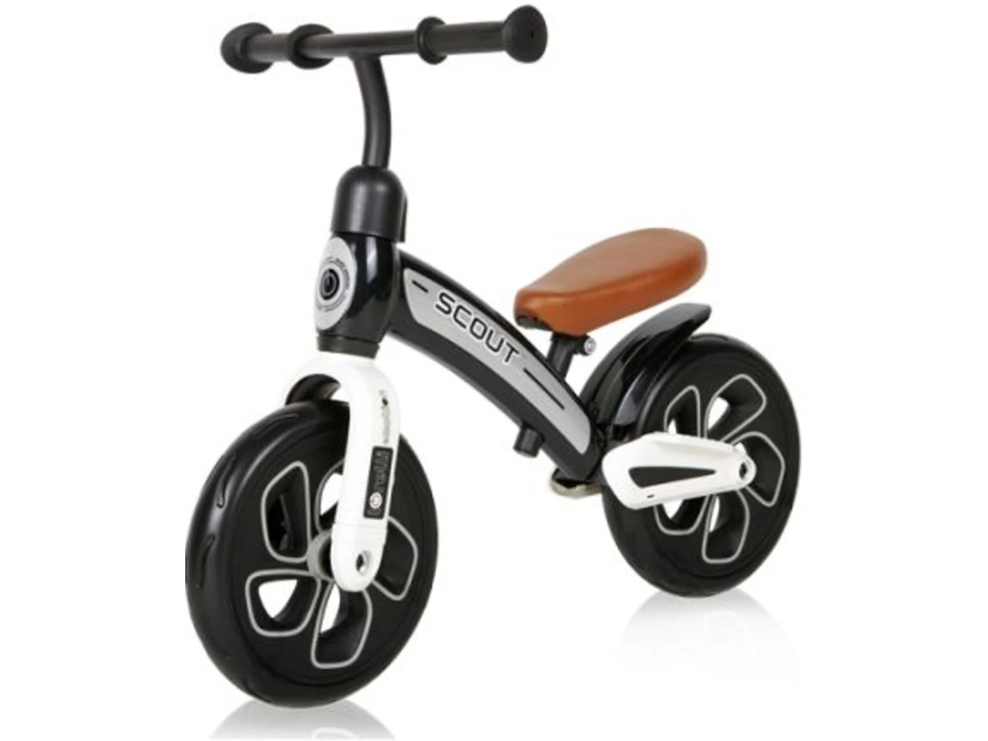 Bicikl Balance bike scout black Lorelli
Bicikl Balance bike scout black Lorelli