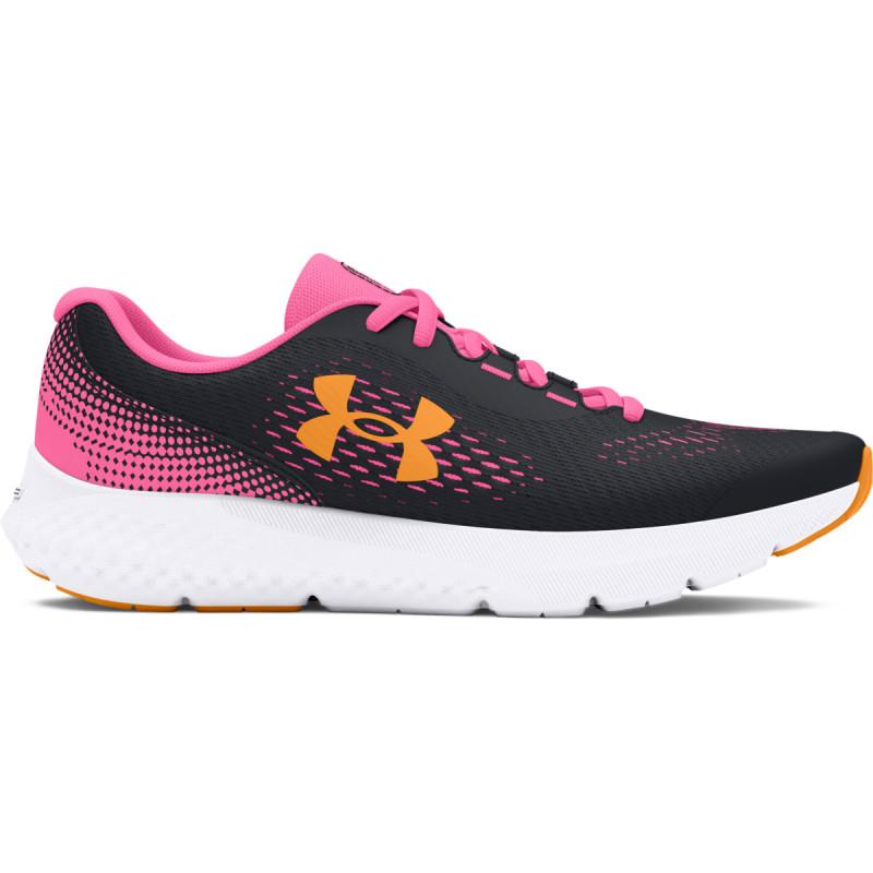 Under Armour Girls' Grade School UA Rogue 4 Running Shoes