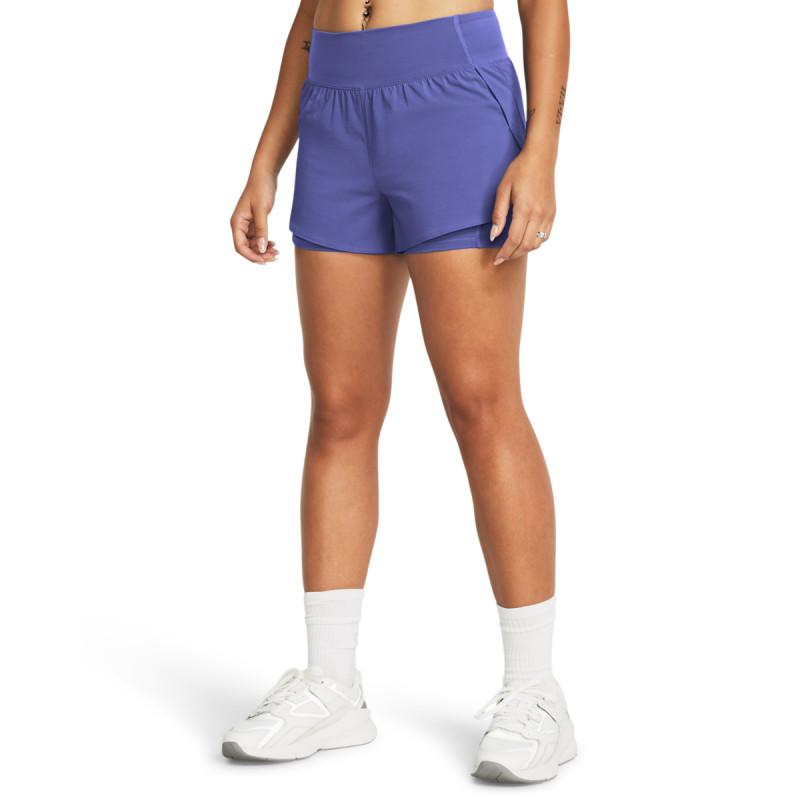 Under Armour Women's UA Flex Woven 2-in-1 Shorts