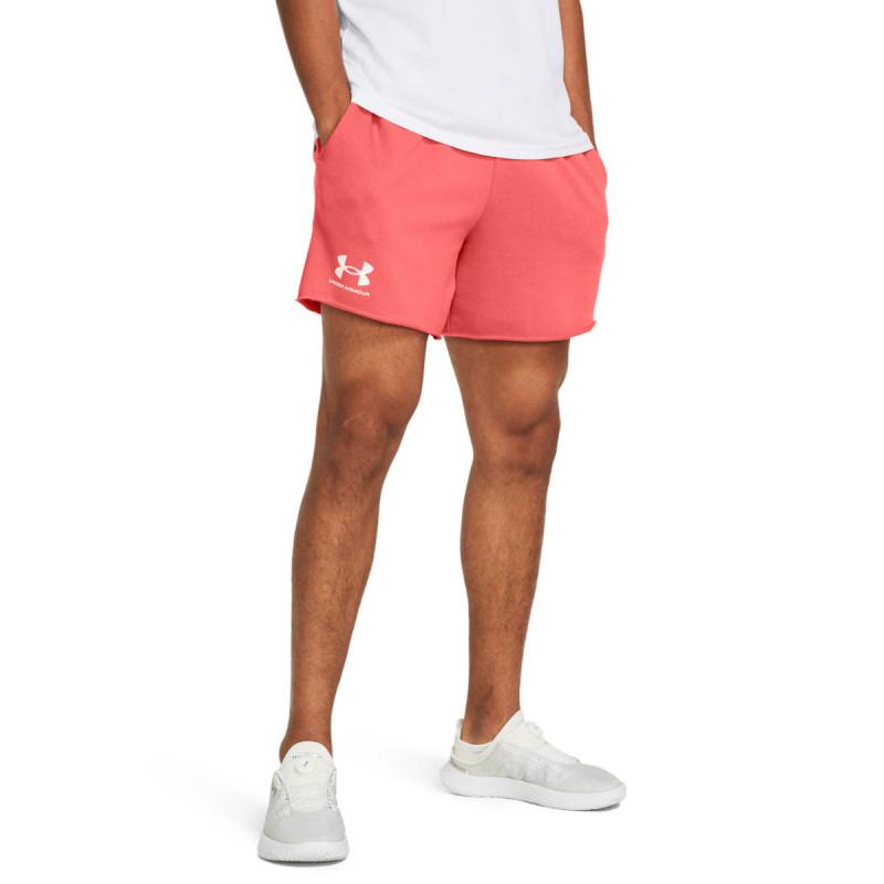 Under Armour Men's UA Rival Terry 6" Shorts