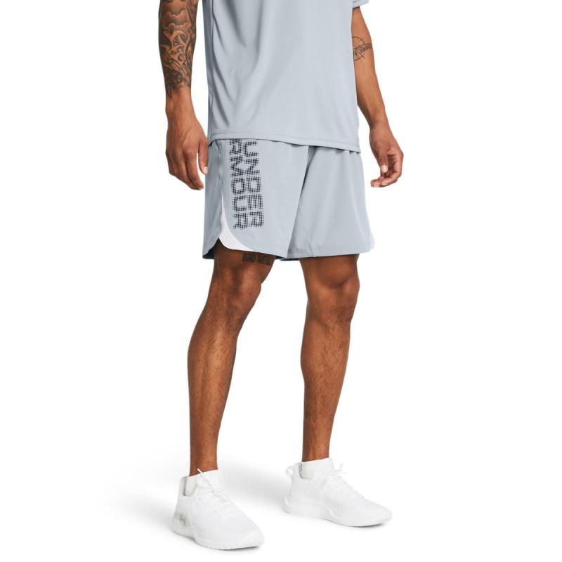 Under Armour Men's UA Elevated Woven 2.0 Graphic Shorts