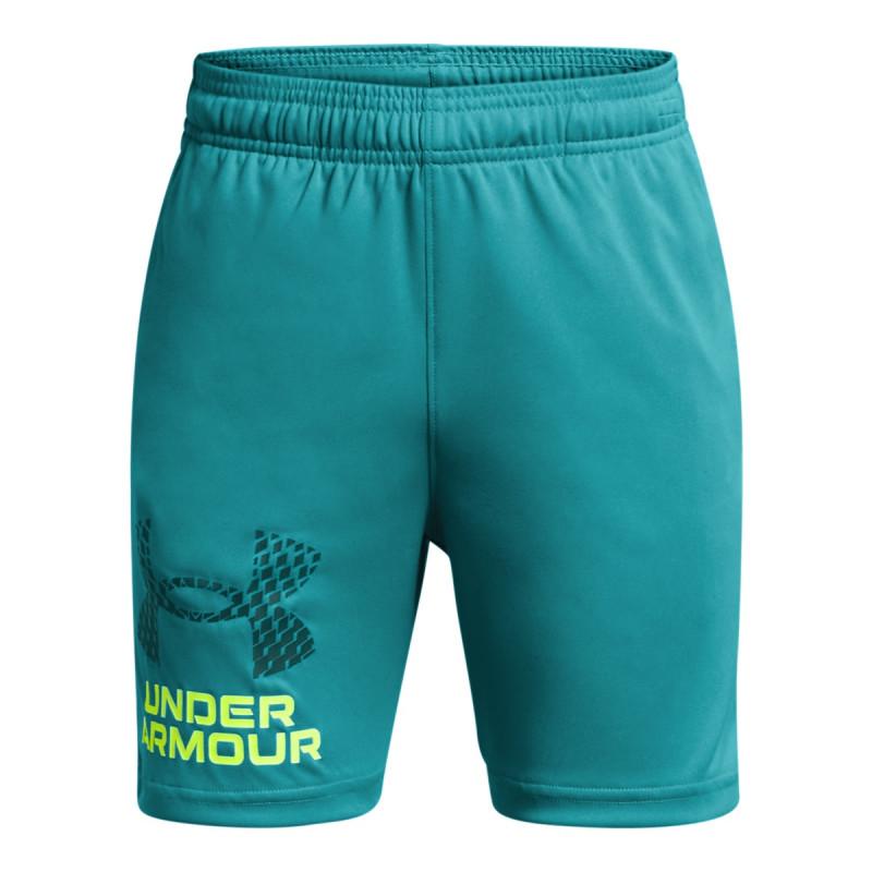 Under Armour Boys' UA Tech™ Logo Shorts