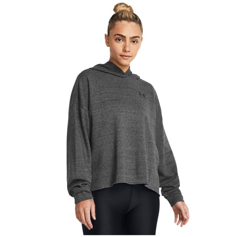 Under Armour Women's UA Rival Terry Oversized Hoodie